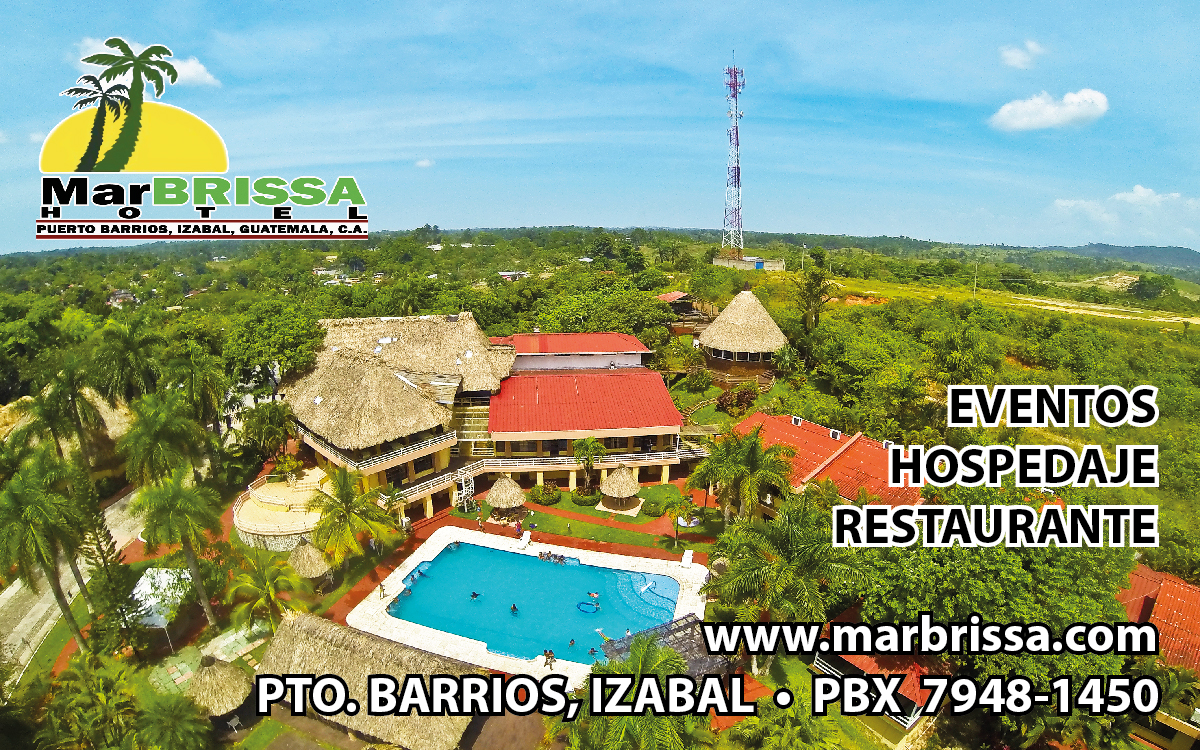 Ciudad de Puerto Barrios – Mapas de Guatemala