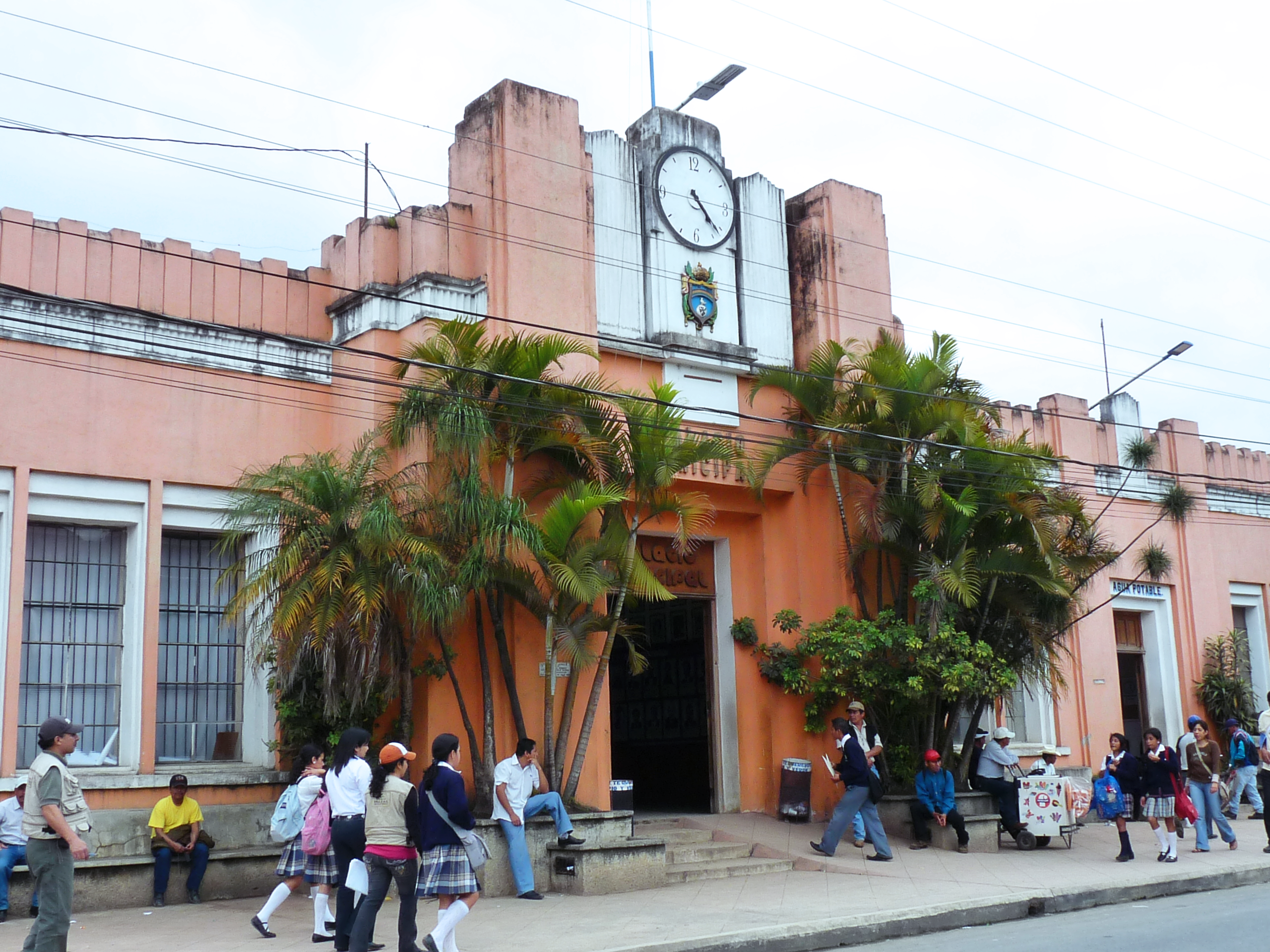 Cobán – Mapas de Guatemala