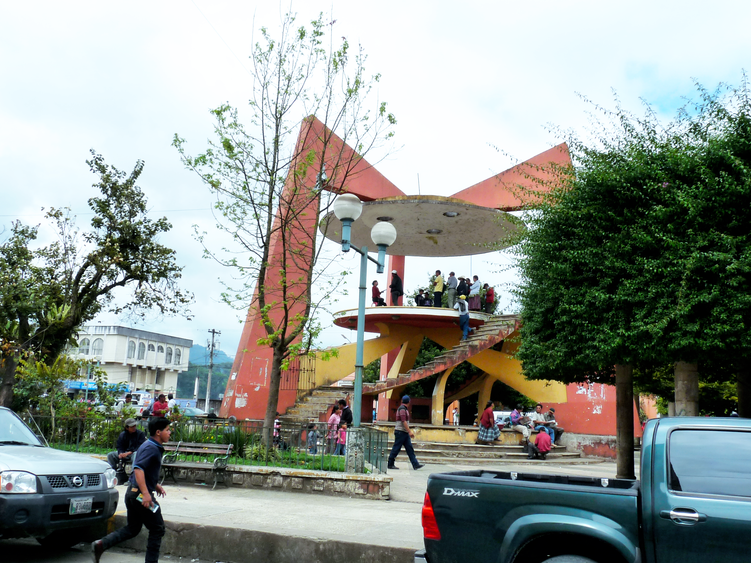 Cobán – Mapas de Guatemala